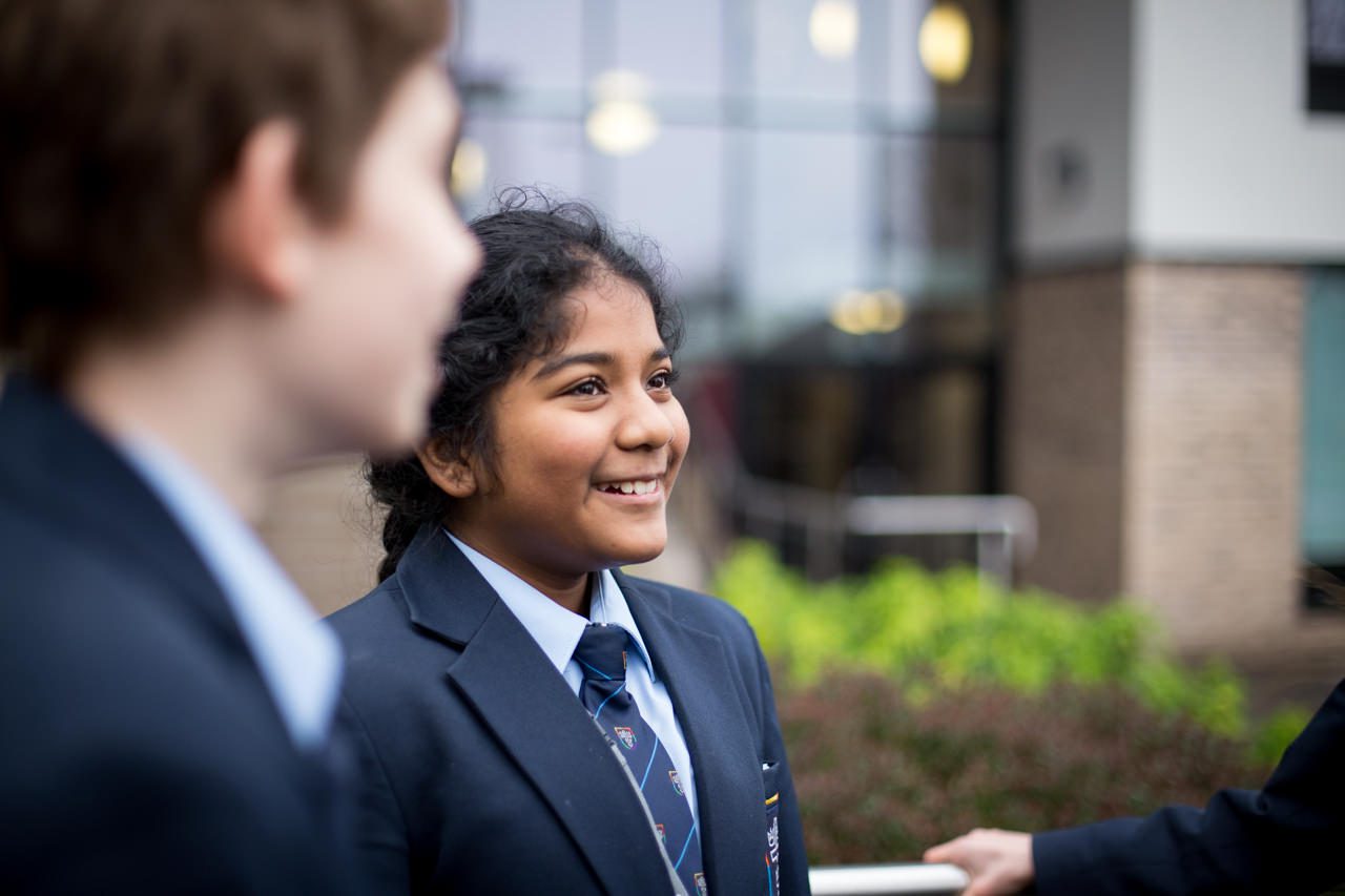 Ofsted Inspections - Bluecoat Wollaton Academy