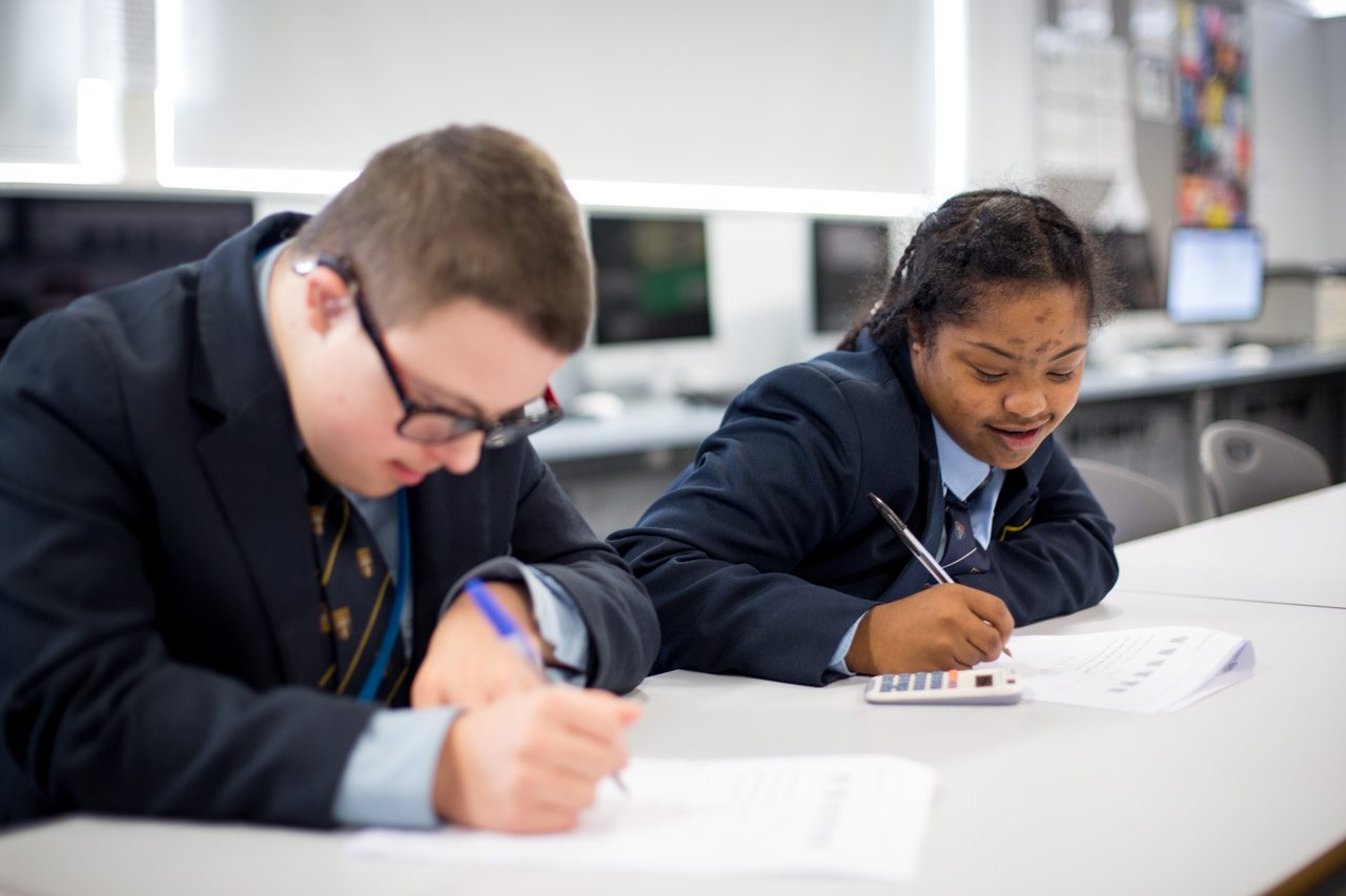 SEND - Bluecoat Wollaton Academy