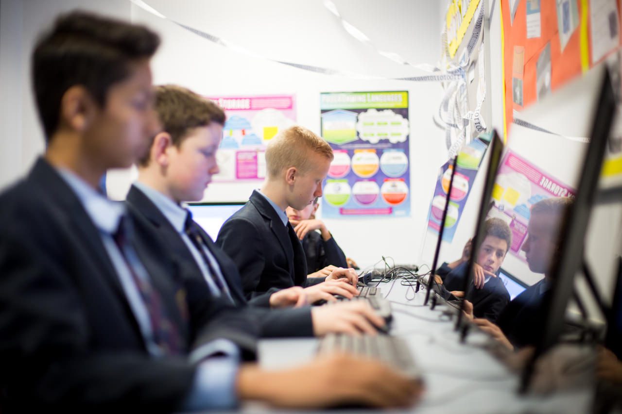 Creative Media Production - Bluecoat Wollaton Academy