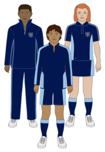 Uniform - Bluecoat Wollaton Academy