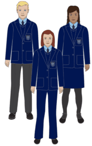 Uniform - Bluecoat Wollaton Academy