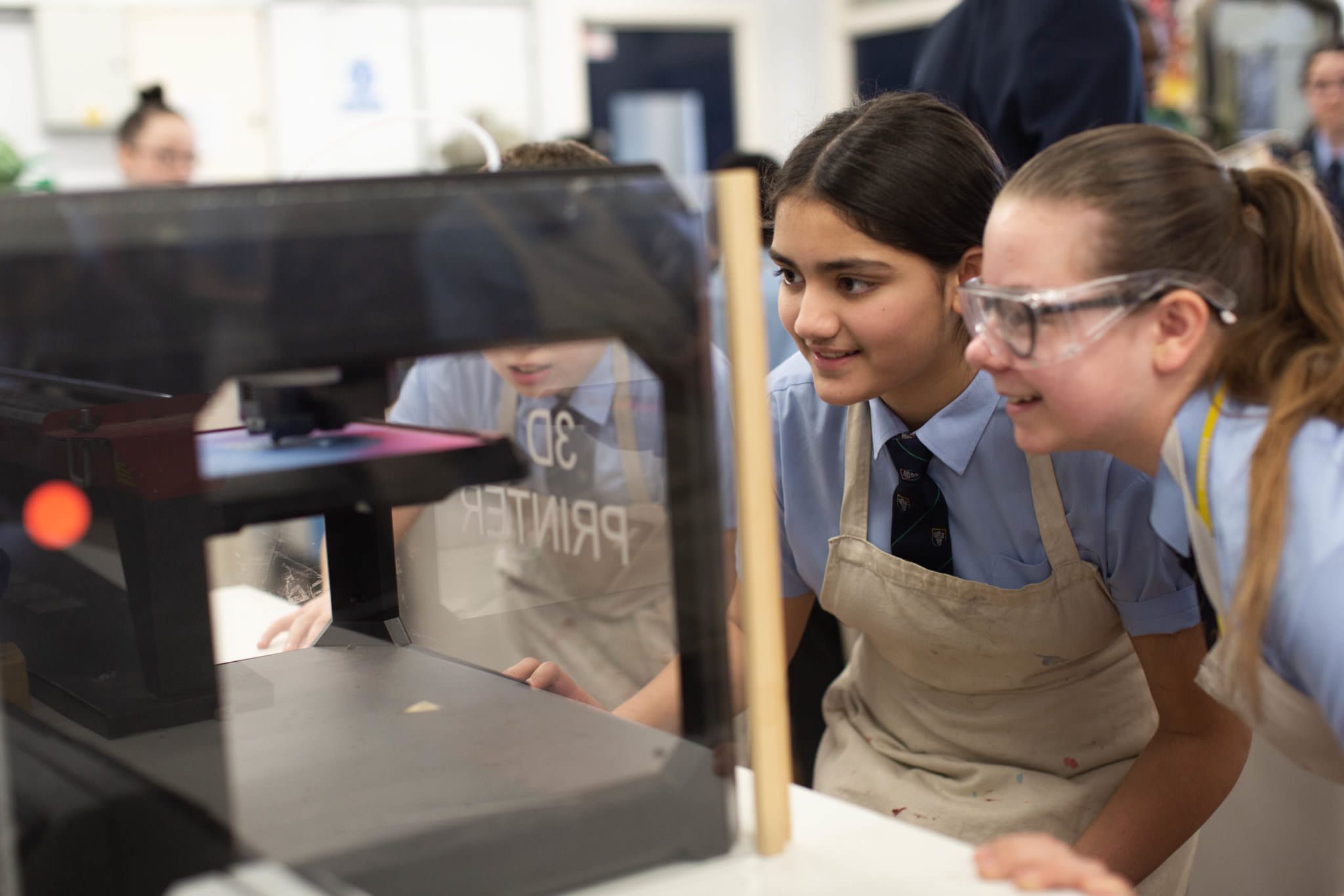 Prospective Parents - Bluecoat Wollaton Academy