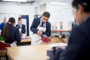 Design and Technology - Bluecoat Wollaton Academy