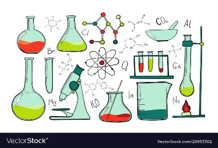 Science Safety Equipment Clip Art