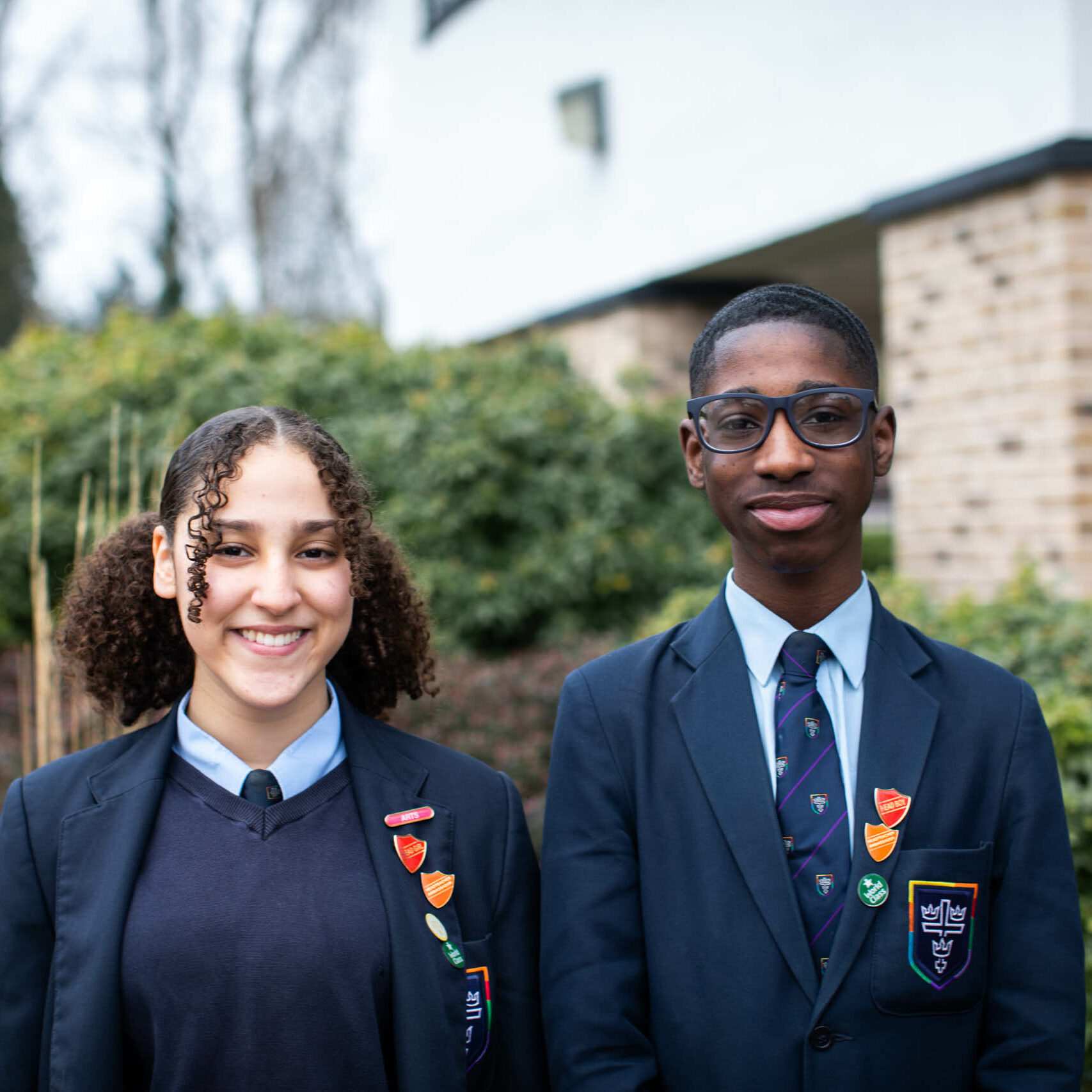 Home - Bluecoat Wollaton Academy