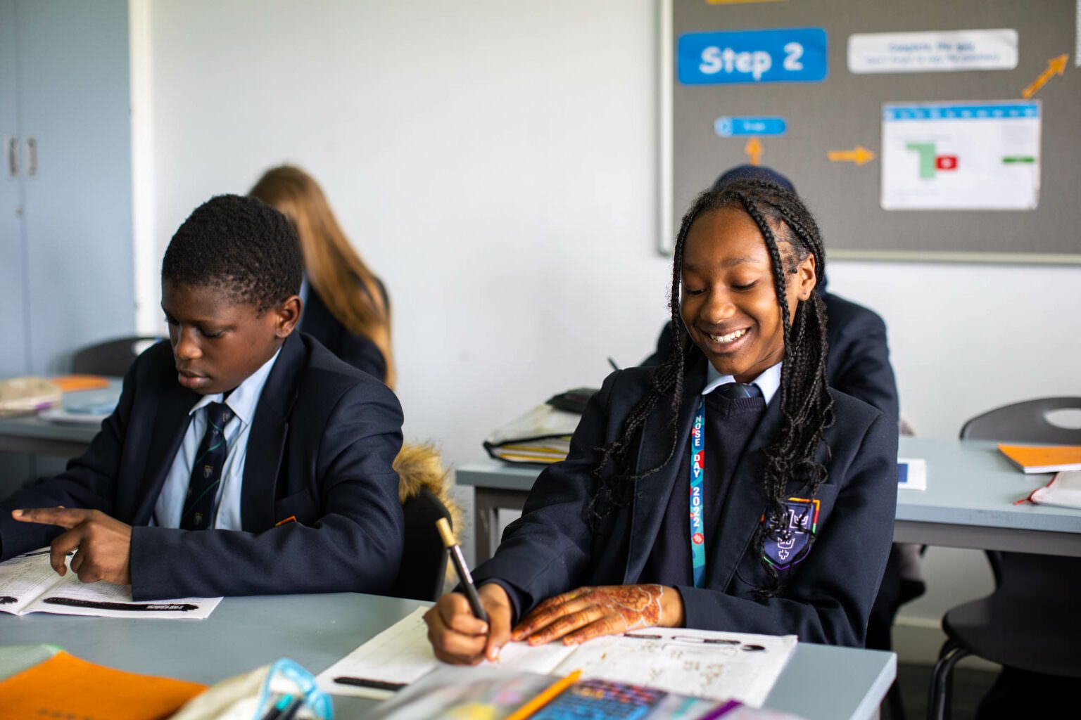 Governance - Bluecoat Wollaton Academy