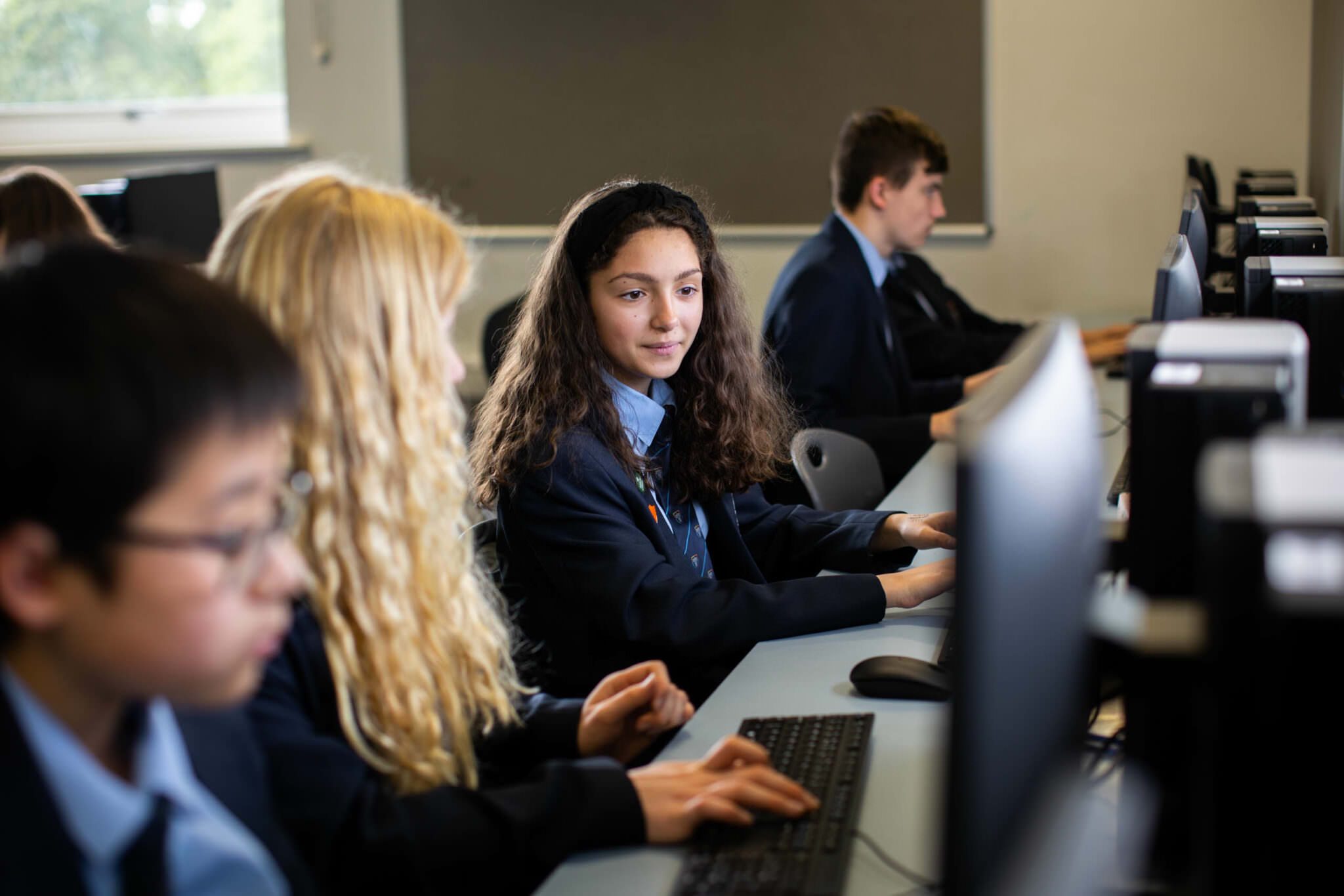 Attendance Hub - Bluecoat Wollaton Academy