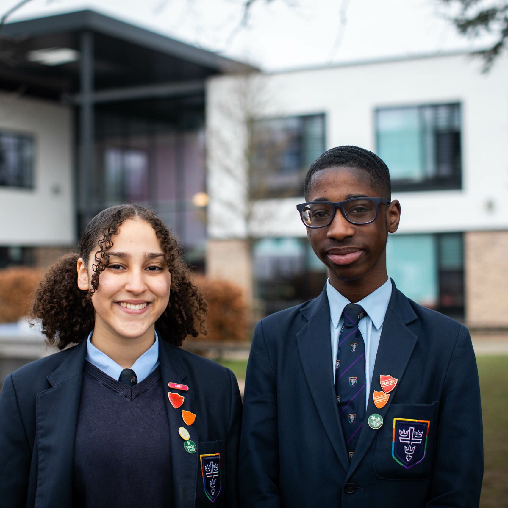 Home - Bluecoat Wollaton Academy