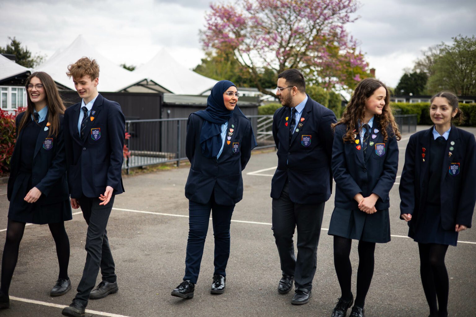 Personal Development - Bluecoat Wollaton Academy