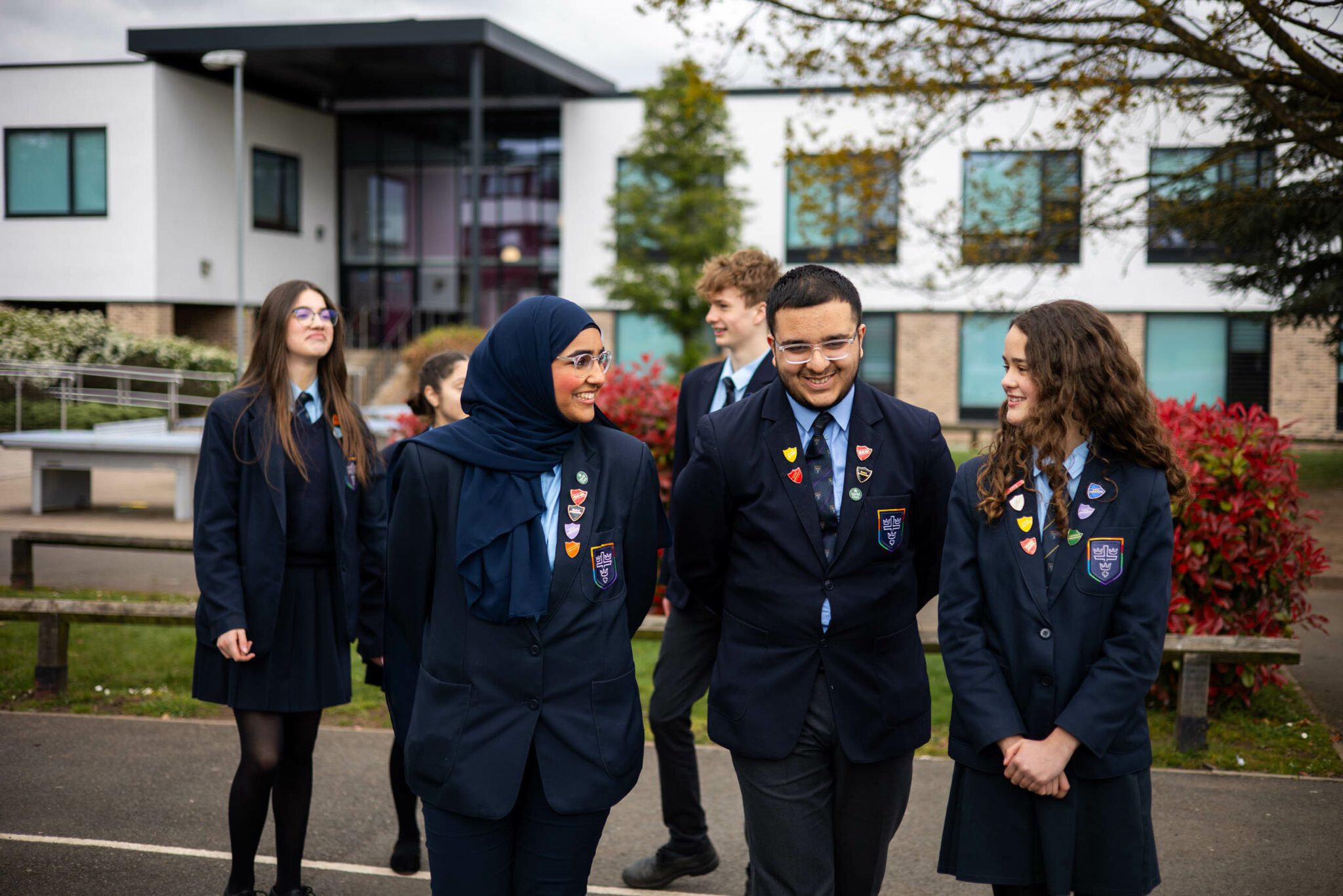 Ofsted Inspections - Bluecoat Wollaton Academy