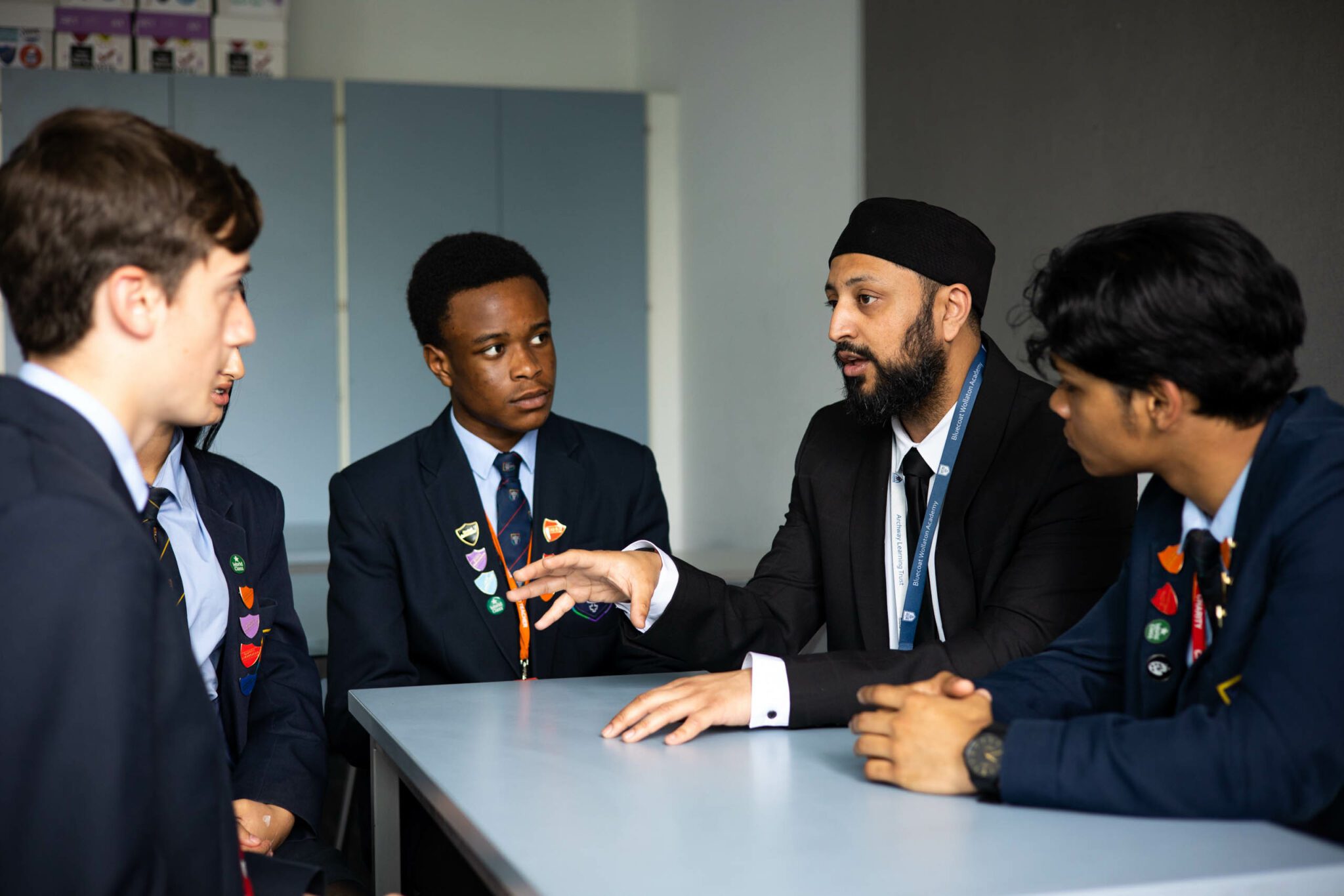 Personal Development - Bluecoat Wollaton Academy